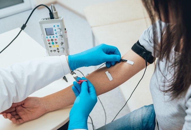 Teknik EMG - Alomedika